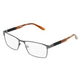 Carrera CA 8822 Brille Herren | Fassung: Vollrand, Quadratisch, Gun