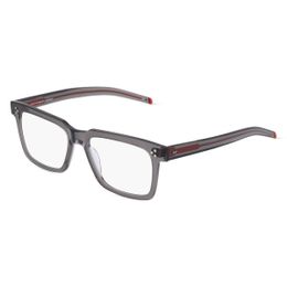HUMPHREY&acute;S eyewear Humphrey&rsquo;s eyewear 583145 Brille Herren | Fassung: Vollrand, Quadratisch, Grau Transparent