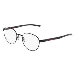 Porsche Design 8746 Brille Unisex | Fassung: Vollrand, Rund, Schwarz