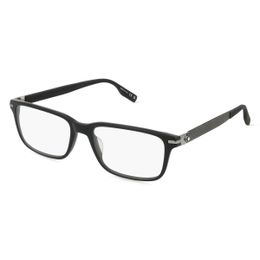Montblanc MB0252O Brille Unisex | Fassung: Vollrand, Quadratisch, Schwarz