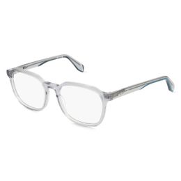 Adidas Originals OR5045 Brille Unisex | Fassung: Vollrand, Quadratisch, Grau