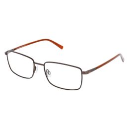 HUMPHREY&acute;S eyewear Humphrey&rsquo;s eyewear 582356 Brille Unisex | Fassung: Vollrand, Panto, Braun Matt