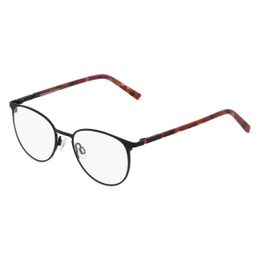 HUMPHREY&acute;S eyewear Humphrey&rsquo;s eyewear 582364 Brille Damen | Fassung: Vollrand, Panto, Schwarz Matt