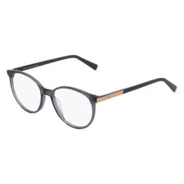 HUMPHREY&acute;S eyewear Humphrey&rsquo;s eyewear 583141 Brille Unisex | Fassung: Vollrand, Panto, Grau Transparent