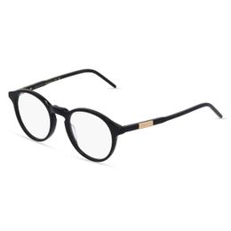 Gucci GG 1160O Brille Unisex | Fassung: Vollrand, Panto, Schwarz