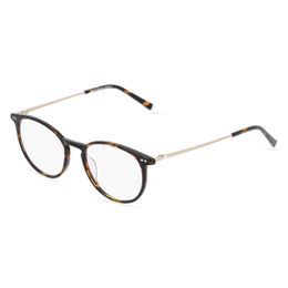 HUMPHREY&acute;S eyewear Humphrey&rsquo;s eyewear 581066 Brille Unisex | Fassung: Vollrand, Panto, Havanna Dunkel