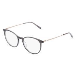 HUMPHREY&acute;S eyewear Humphrey&rsquo;s eyewear 581069 Brille Unisex | Fassung: Vollrand, Panto, Grau