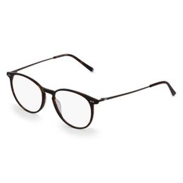HUMPHREY&acute;S eyewear Humphrey&rsquo;s eyewear 581069 Brille Unisex | Fassung: Vollrand, Panto, Havanna Dunkel
