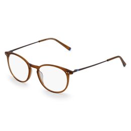 HUMPHREY&acute;S eyewear Humphrey&rsquo;s eyewear 581066 Brille Unisex | Fassung: Vollrand, Panto, Braun Transparent