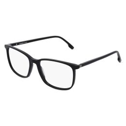 Rodenstock 5360 Brille Unisex | Fassung: Vollrand, Quadratisch, Schwarz