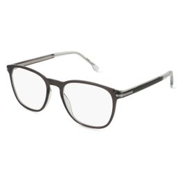 HUGO BOSS Boss 1680 Brille Herren | Fassung: Vollrand, Panto, Grau