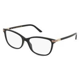 Gucci GG1451O Brille Unisex | Fassung: Vollrand, Butterfly, Schwarz