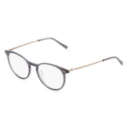 HUMPHREY&acute;S eyewear Humphrey&rsquo;s eyewear 581066 Brille Unisex | Fassung: Vollrand, Panto, Grau Transparent