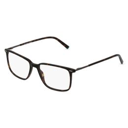 HUMPHREY&acute;S eyewear Humphrey&rsquo;s eyewear 583119 Brille Herren | Fassung: Vollrand, Quadratisch, Havanna Dunkel