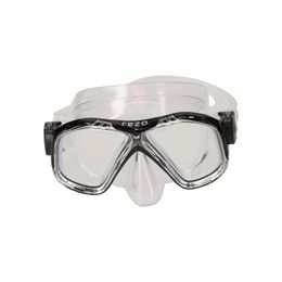Taucherbrille REZO "Sotavento", wei&szlig;, Sportbrillen, Damen, mit verstellbarem Band