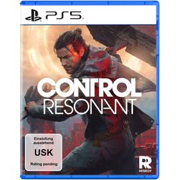 505Games 505 GAMES Spielesoftware "CONTROL Resonant", ohne farbbezeichnung, PlayStation 5, Spielesoftware