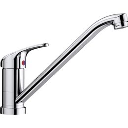 K&uuml;chenarmatur Blanco "DARAS-F", chrom, B:26cm H:19cm T:5cm, Messing, Armaturen, Vorfenster-Armatur