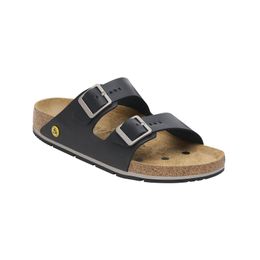 Clog "Arizona", Damen, Gr. 40, schwarz, Obermaterial: 100% sonstige Fasern AF., BIRKENSTOCK PROFESSIONAL, Schuhe Clog