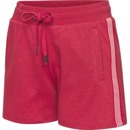 H.I.S. Damen Shorts rot, Gr&ouml;&szlig;e 44/46