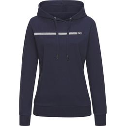 H.I.S. Damen Hoodie marine, Gr&ouml;&szlig;e 40/42