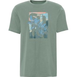 John Devin Herren T-Shirt gr&uuml;n, Gr&ouml;&szlig;e S (44/46)