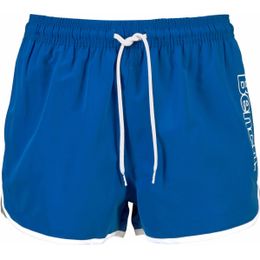 Bench Herren Badeshorts blau, Gr&ouml;&szlig;e S (46/48)
