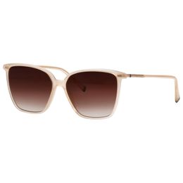 HUMPHREY&acute;S eyewear Sonnenbrille HUMPHREY&acute;S EYEWEAR "HUMPHREY&acute;S eyewear Sonnenbrille", Damen, creme wei&szlig;, Sonnenbrillen Sonnenbrille