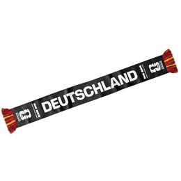 Schal TRADECON "Tradecon Schal Fanschal Deutschland WM26 18x140cm", Damen, mehrfarbig, 80% Polyacryl, 20% Polyamid, Modet&uuml;cher Schal