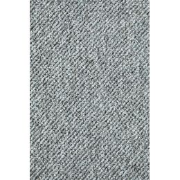 Teppichboden ANDIAMO "Kairo, Schlinge, Gesamth&ouml;he 8 mm, Made in Netherlands", gr&uuml;n, B:400cm L:200cm, Kunstfaser, Teppiche, meliert, Breite 400 cm, Wohnzimmer, strapazierf&auml;hig & robust