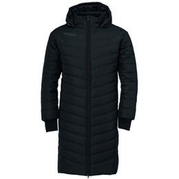 Funktionsjacke Uhlsport "Jacke ESSENTIAL WINTER BENCH", Herren, Gr. XXL, schwarz, anthra, Obermaterial: 100% Polyester PES., Jacken Funktionsjacke