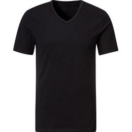 H.I.S. Herren Unterziehshirt schwarz, Gr&ouml;&szlig;e XL