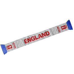 Schal TRADECON "Tradecon Schal Fanschal England WM26 18x140cm", Damen, mehrfarbig, 80% Polyacryl, 20% Polyamid, Modet&uuml;cher Schal