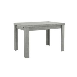 M&auml;usbacher Esstisch M&Auml;USBACHER "Monti", grau (betonoptik), B:120cm H:78cm T:80cm, Tische, Esstisch, BESTSELLER, Tisch, K&uuml;chentisch, Auszugstisch ausziehbar auf 136 cm