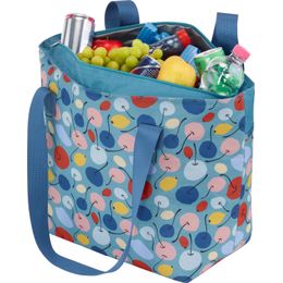 Damen K&uuml;hltasche bleu, Gr&ouml;&szlig;e 0