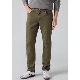 Levi's Slim-fit-Jeans LEVI'S "511 SLIM", Herren, Gr. 30, L&auml;nge 30, olive night s twll, Denim/Jeans;Twill, Obermaterial: 98% Baumwolle, 2% Elasthan, slim fit lang, Jeans Slim-fit-Jeans, mit gro&szlig;em Logo-Badge