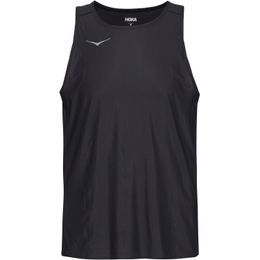 Hoka One One HOKA AIROLITE Funktionstank Herren - Gr&ouml;&szlig;e XXL - schwarz