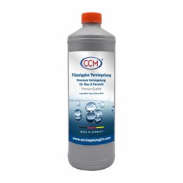 Premium Versiegelung f&uuml;r Glas und Keramik mit extremer Haltbarkeit 1l Flasche