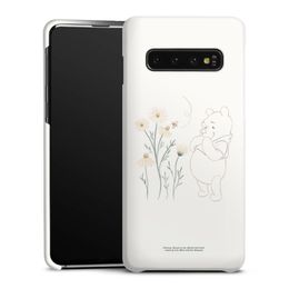 DeinDesign Galaxy S10 Handy Premium Case Smartphone Handyh&uuml;lle Schutzh&uuml;lle matt Disney Bee Winnie The Pooh Premium Case