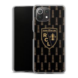 DeinDesign Xiaomi Mi 11 Lite 5G NE Handy Silikon H&uuml;lle Case transparent Handyh&uuml;lle Rcl Soccer Jersey Silikon Case