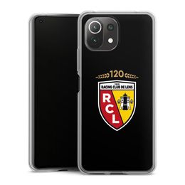 DeinDesign Xiaomi Mi 11 Lite 5G NE Handy Silikon H&uuml;lle Case transparent Handyh&uuml;lle Rc Lens Official Licensed Product Logo Silikon Case