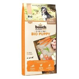 Bosch BIO Puppy H&uuml;hnchen + Karotten 11,5 kg