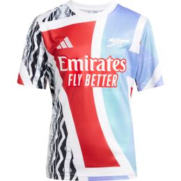 Adidas Arsenal London Funktionsshirt Herren - Gr&ouml;&szlig;e 128 - rot
