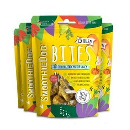 SmoothieDog Bites Huhn 4x 40g