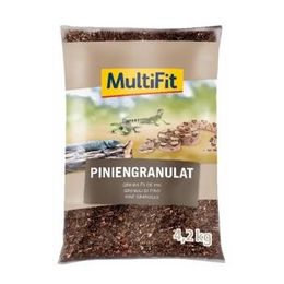 MultiFit Piniengranulat 4,2 kg