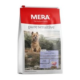 mera Pure Sensitive Mini Adult Lamm & Reis 4 kg