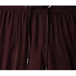 Street One 7/8-Culotte - Damen - Gr. 38 - braun