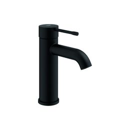 Grohe Essence Einhebel-Waschtischarmatur 24172KF1 S-Size glatter K&ouml;rper phantom black