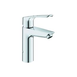 Grohe Eurosmart Care Waschtischarmatur 23987003 1/2", M-Size, mit thermischem Verbr&uuml;hschutz, chrom