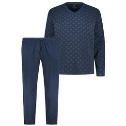 Herren Gro&szlig;e Gr&ouml;&szlig;en | Ceceba Schlafanzug aus Biobaumwolle Farbe blau Gr&ouml;&szlig;e: 68/70