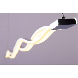 Mantra Sahara H&auml;ngeleuchte LED Chrom, 1-flammig